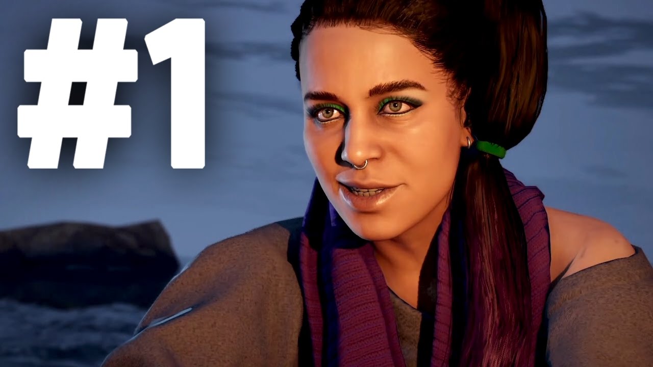 Watch Dogs 2 Walkthrough Part 1 (Introduction) - YouTube