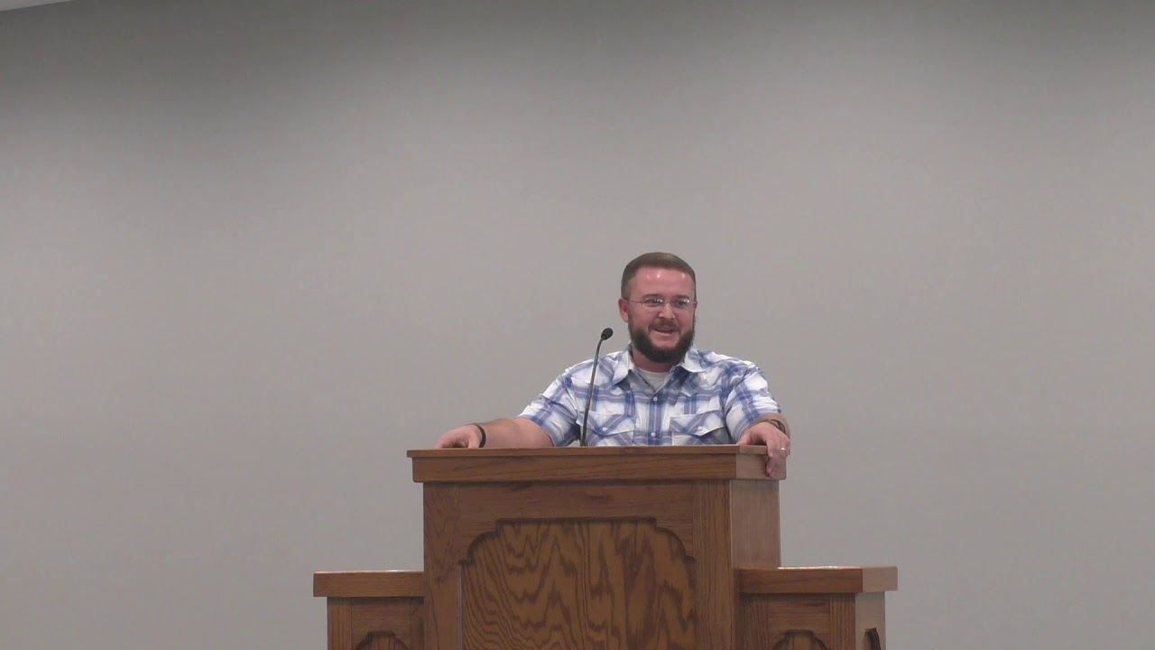 Personal Testimony - Cameron Handley - YouTube