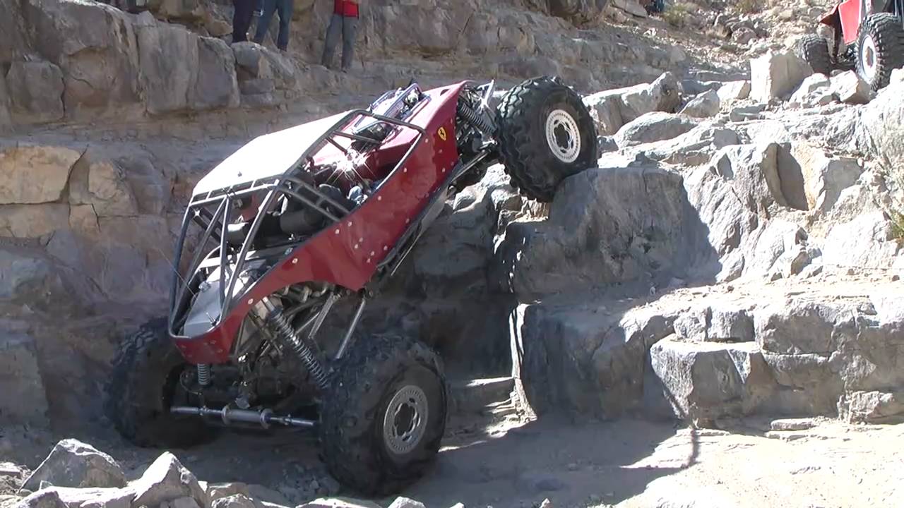 830hp Supercharged LS7 Blower Buggy vs. Back Door - YouTube