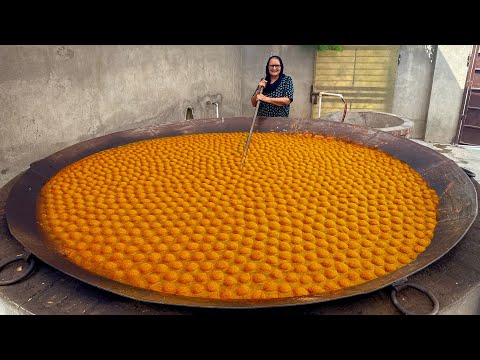 MALAI KOFTA Prepared In Huge Quantity 😋