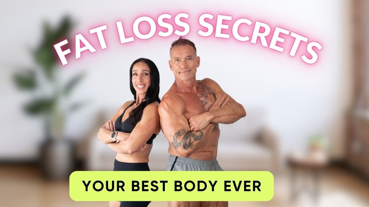 Sculpt your Dream Body at Any Age. Fit over 50. - YouTube