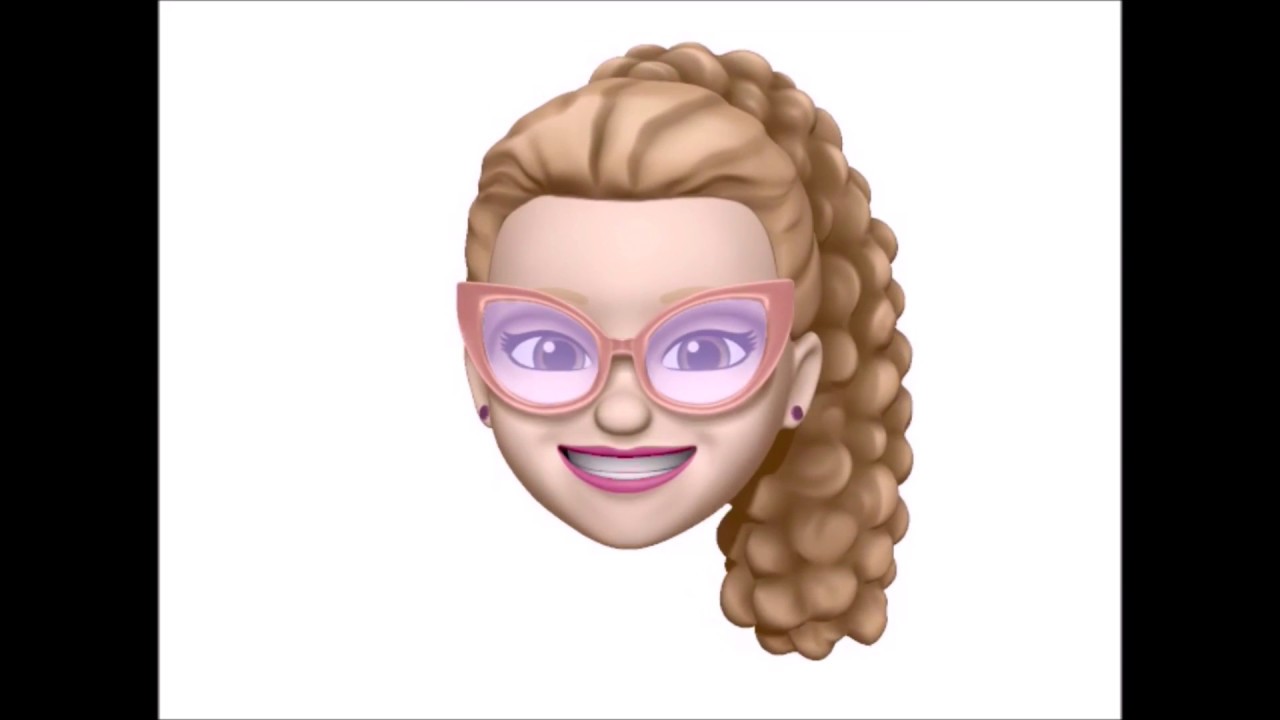 Memoji | Create Your Own Animoji Face Using Memoji - YouTube