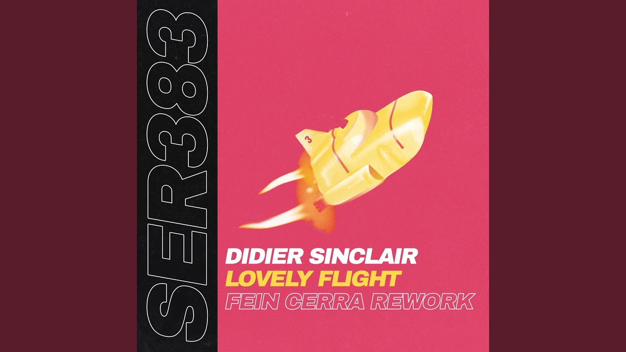 Lovely Flight (Fein Cerra Rework) - YouTube