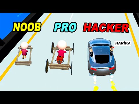 Dandik Araba ve Yeni Araba Oyunu!! - Panda ile Build Your Vehicle