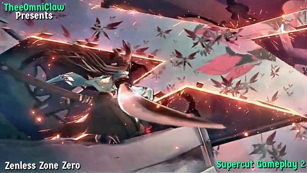 Zenless Zone Zero Supercut Gameplay 2 (Omni Claw) - YouTube
