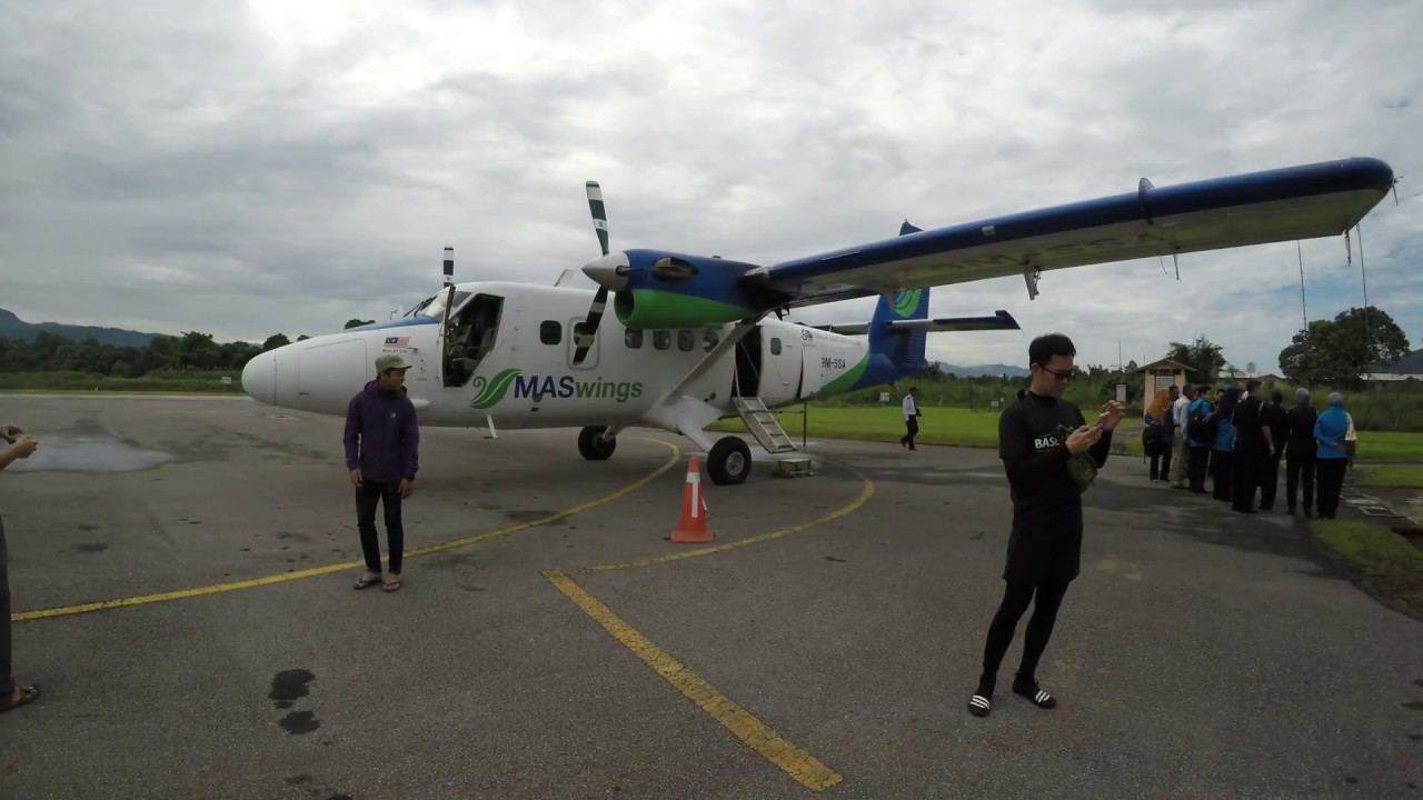 Gunung Murud/Buduk Murud/Mount Murud Via Ba'kelalan to Bario [4K] - YouTube