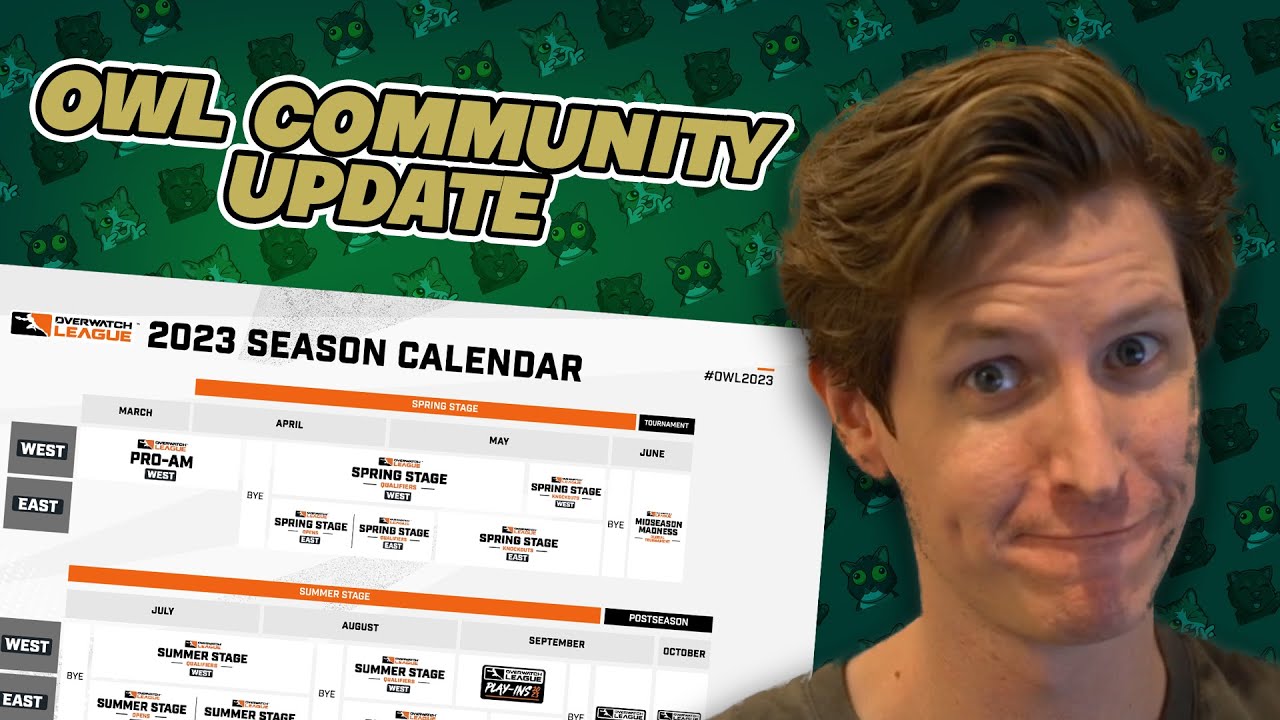 OWL Community Update 2023 FINALLY -- CNN Weekly Recap - YouTube