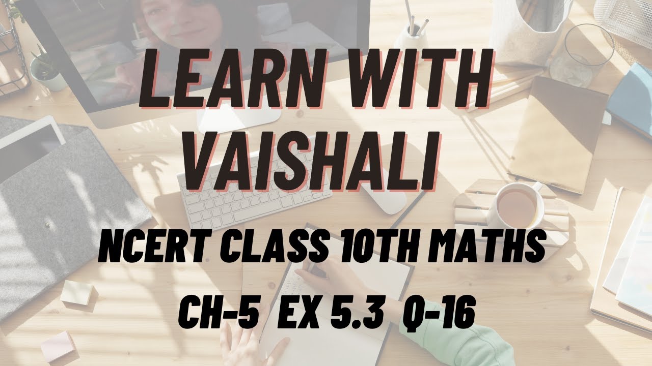 NCERT Standard 10th | Maths | Chapter 5 | Arithmetic progression | Ex-5 ...