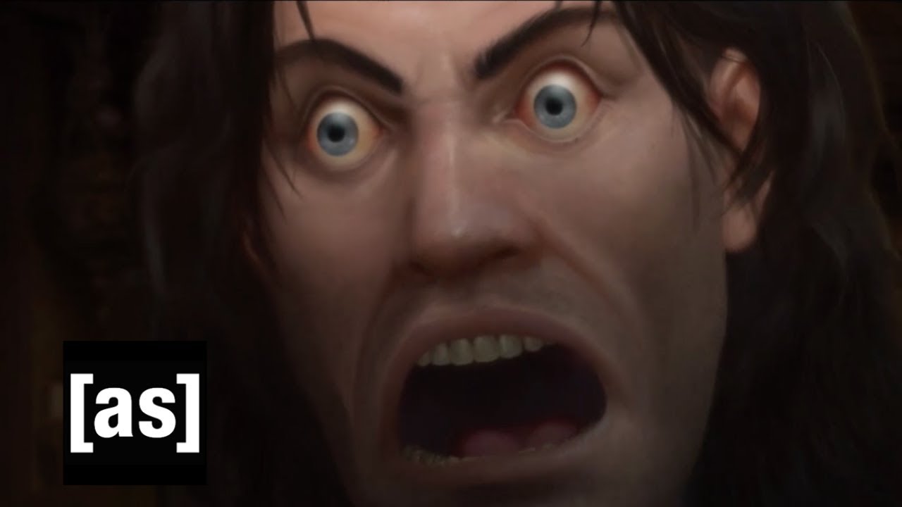 Dear Journal #1 | Tigtone | adult swim - YouTube