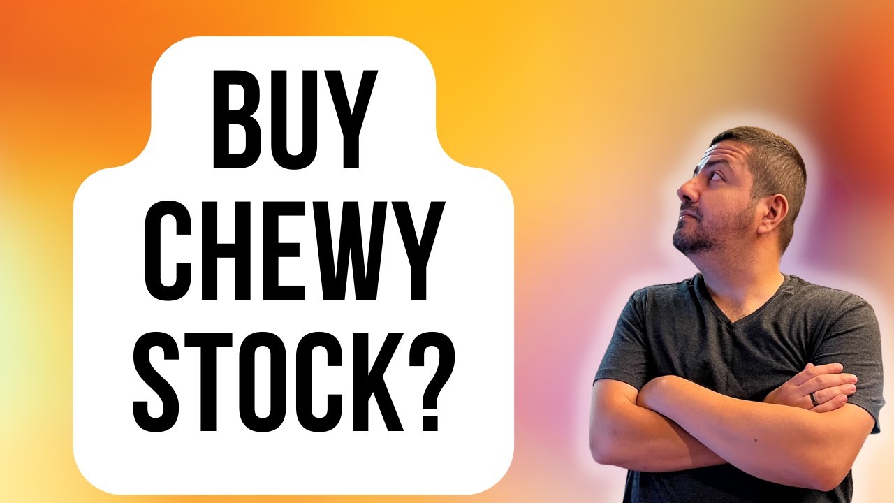 I Update My Recommendation on Chewy Stock | CHEWY Stock Analysis ...