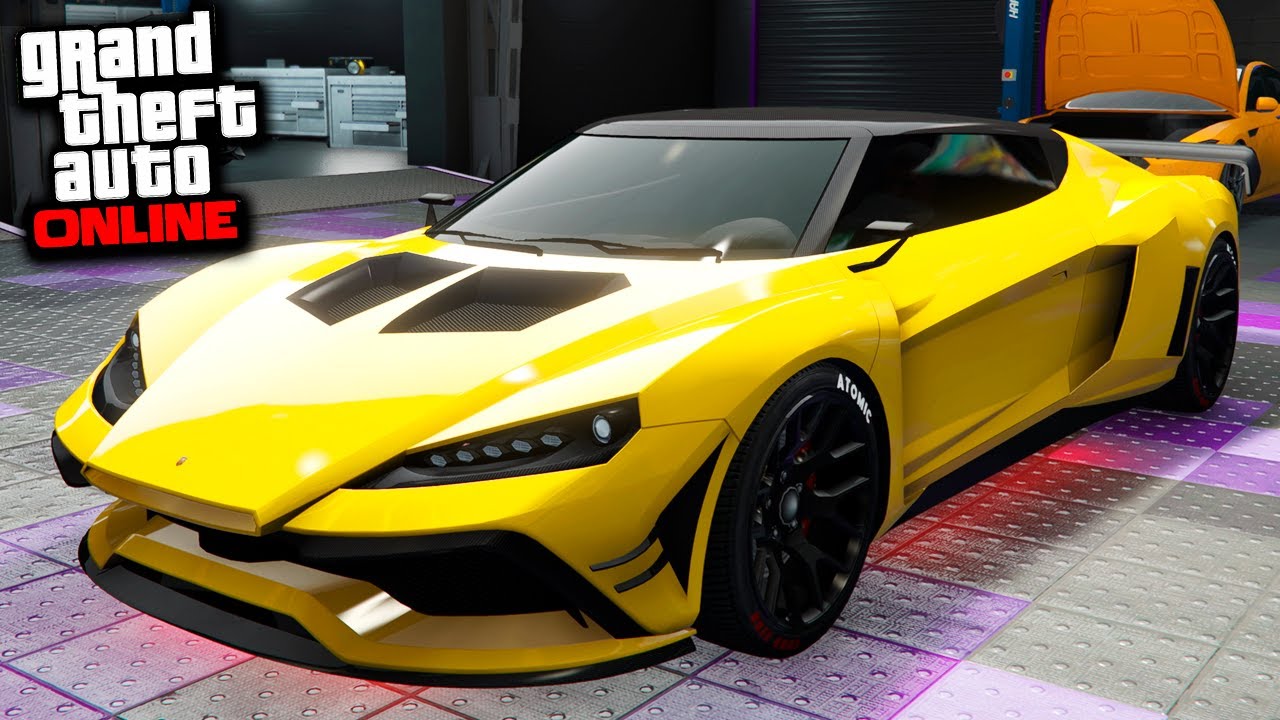 PEGASSI ZORRUSSO!! Este Superdeportivo es una LOCURA - GTA V ONLINE ...