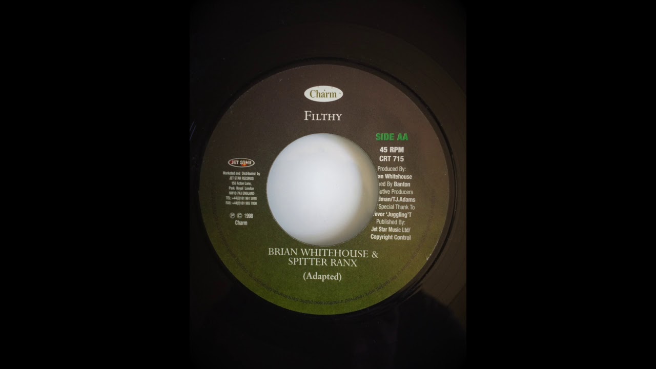 Filthy Riddim Mix (Charm, 1998) - YouTube