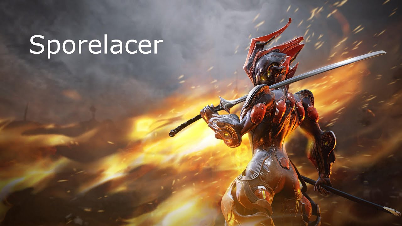 Warframe | quicktest | Sporelacer - YouTube