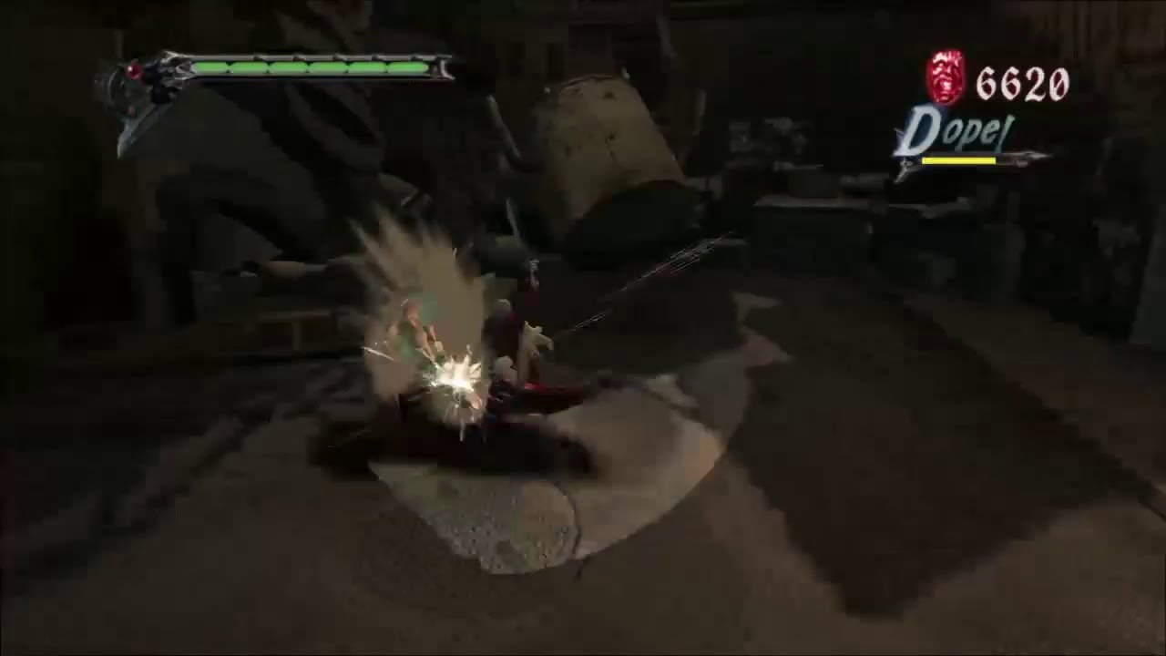 Devil may cry 3 chronological order - YouTube