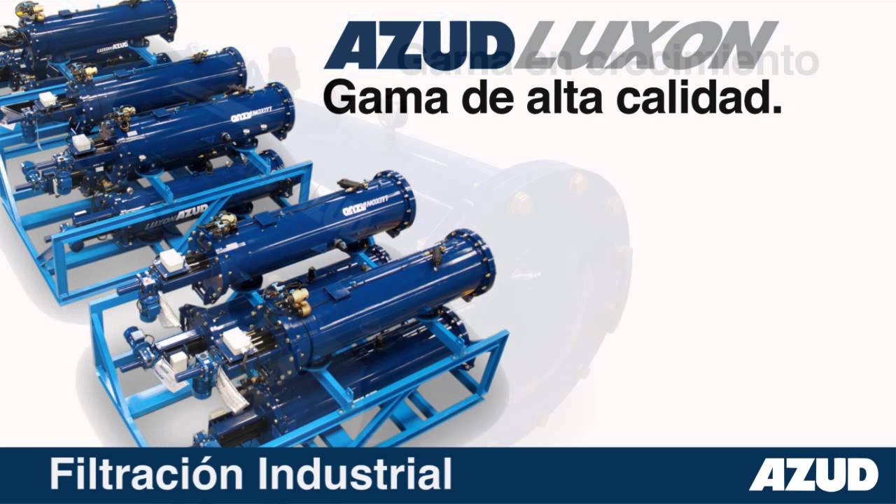 AZUD, La Cultura del Agua - YouTube