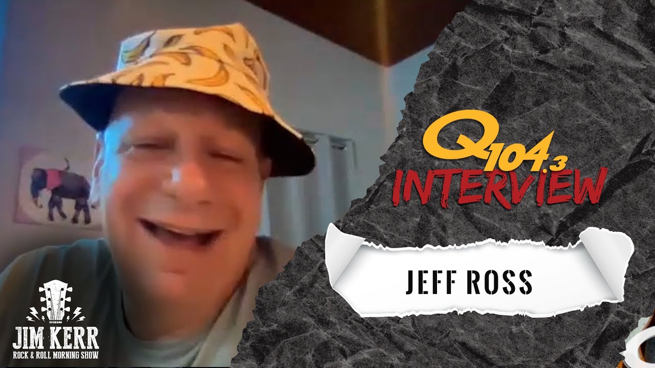 Jeff Ross Talks New York Comedy Festival, Bob Saget, His Bruce ...
