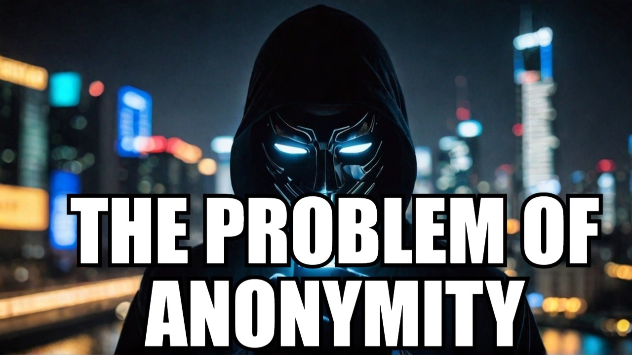 The Hidden Truth Behind Internet Anonymity! - YouTube