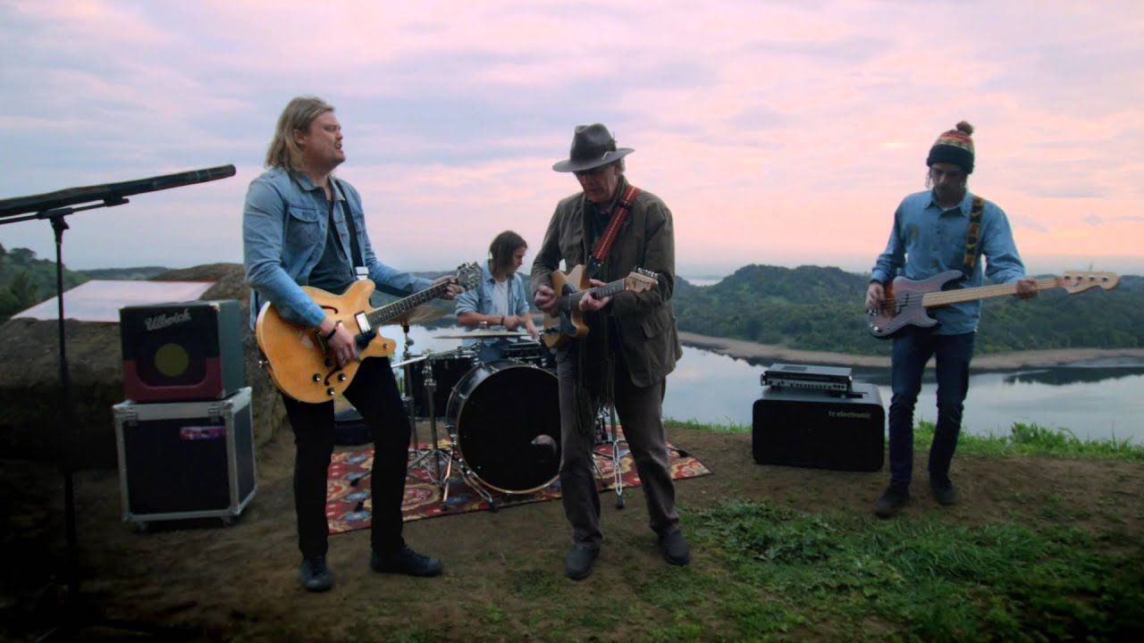 Solid Rock, Darlow featuring Shane Howard - YouTube