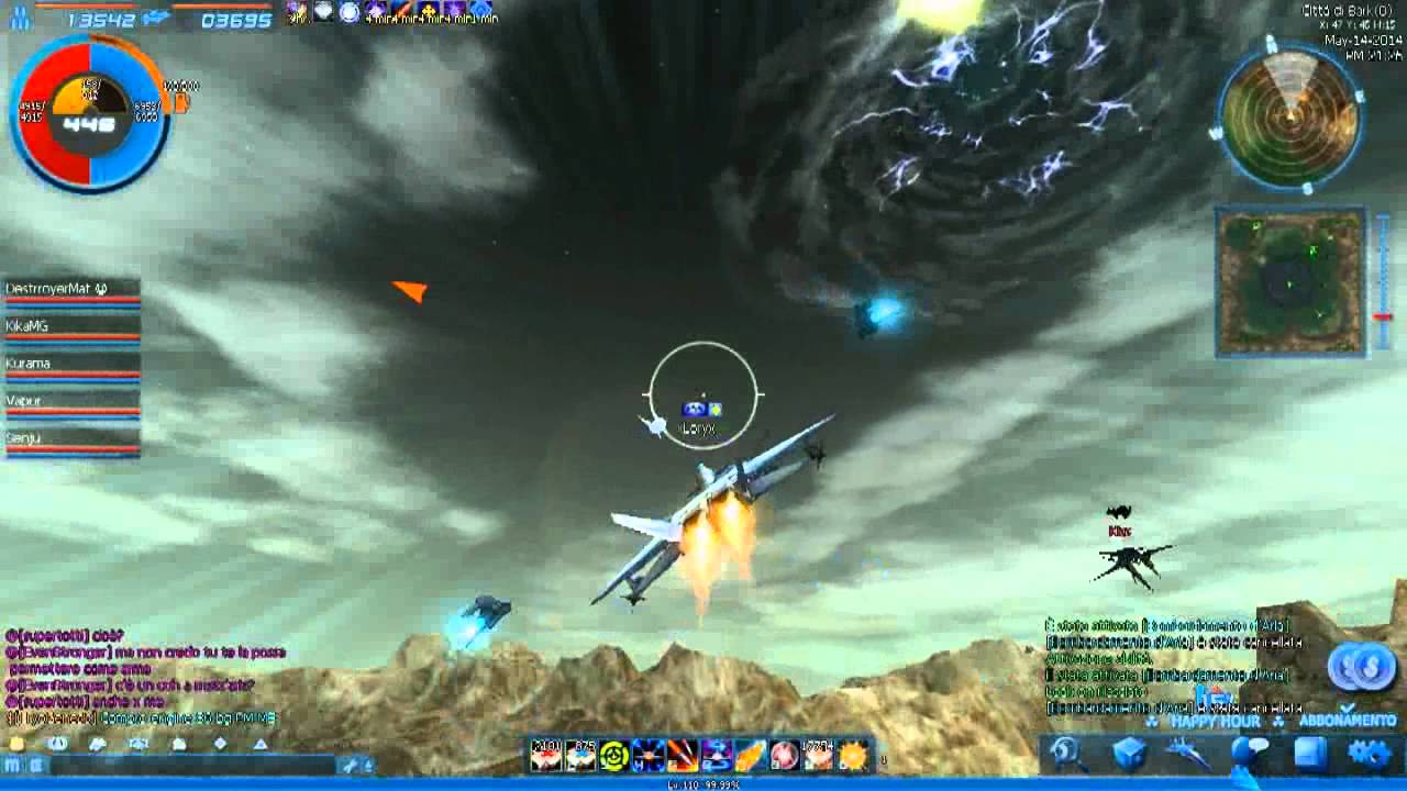 AirRivals GamePlay - L'invincibile Dagon e la Base di Bark - YouTube