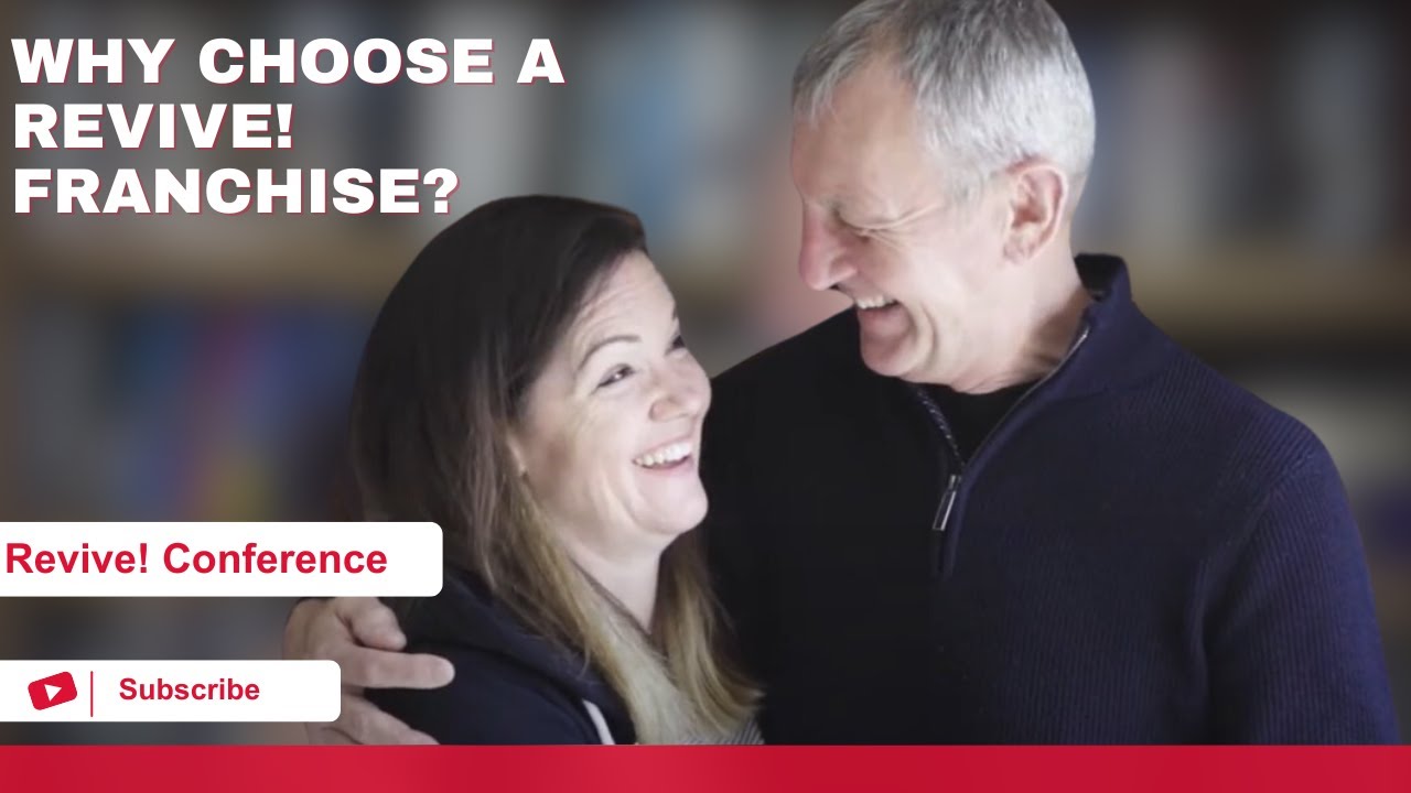 Why choose a Revive! franchise? - YouTube