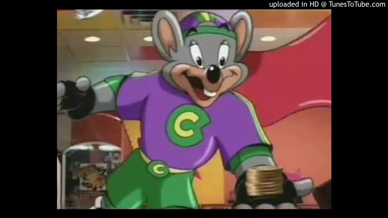 Chuck E. Cheese - Super Chuck E. - YouTube