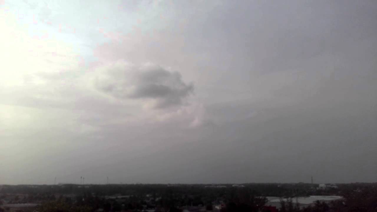 Cloud busting(7) - YouTube