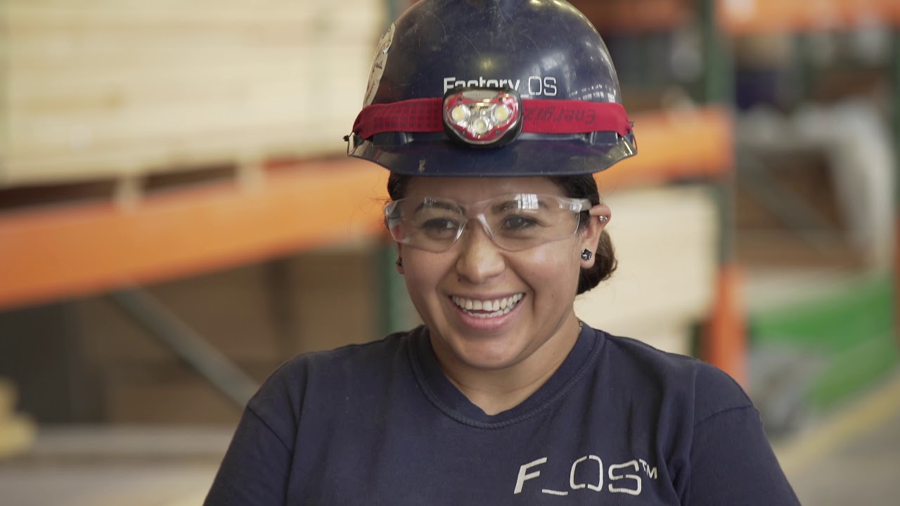 Human Interest Stories at FOS: Iris Chavez - YouTube