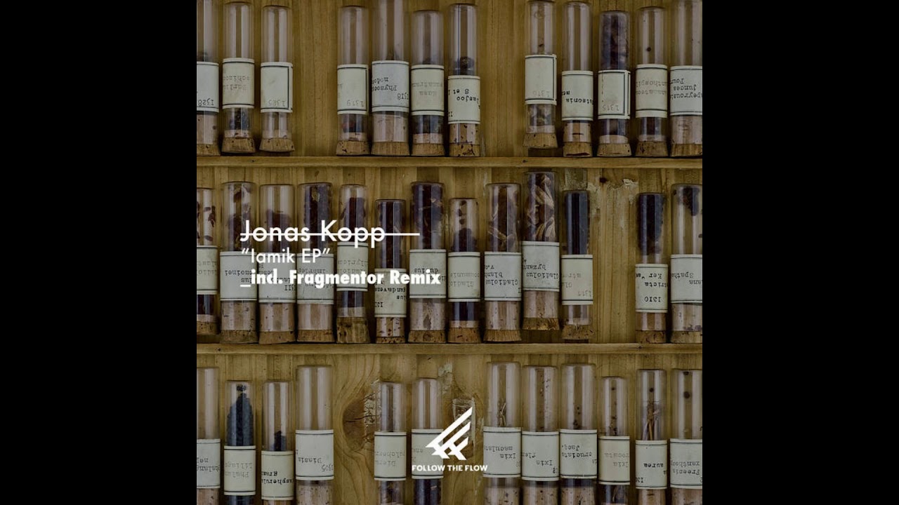 Jonas Kopp - Iamik - FTF001 (Techno) - YouTube