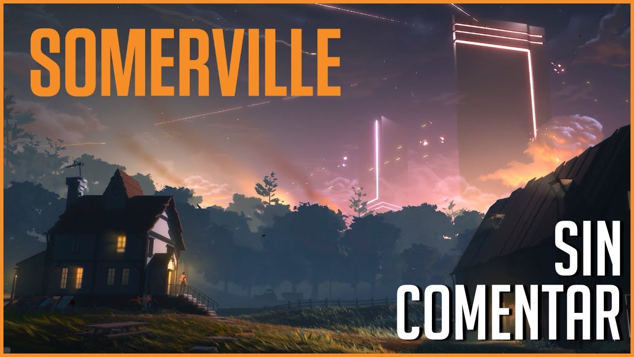 SOMERVILLE Juego Completo Sin Comentar en Español (Full Gameplay) - YouTube