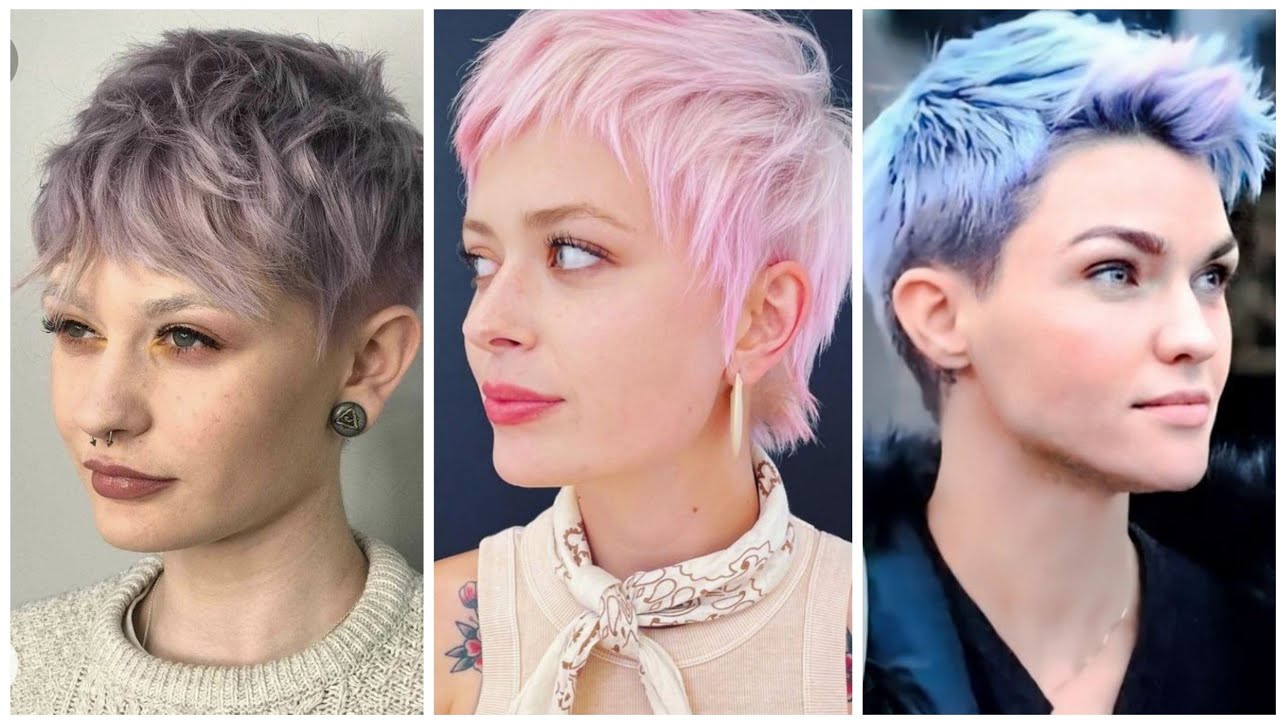 Exclusive & Impressive Very Short PIXIE HairCuts|Very Short HairCuts and PIXIE Style|Short PIXIE ...
