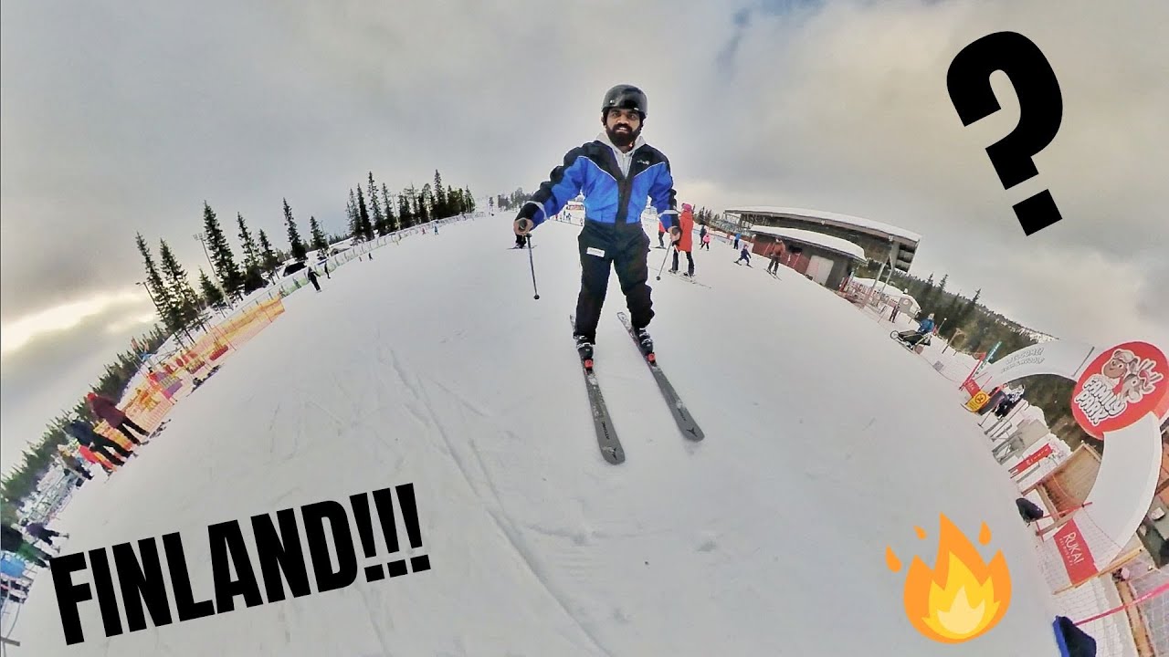 FUN IN FINLAND🔥🔥🔥 - YouTube