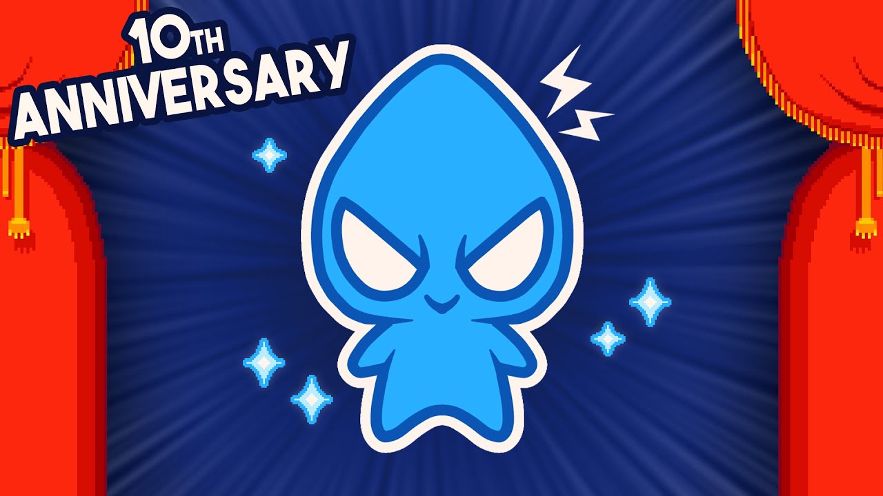 Neutronized's 10th Anniversary - YouTube