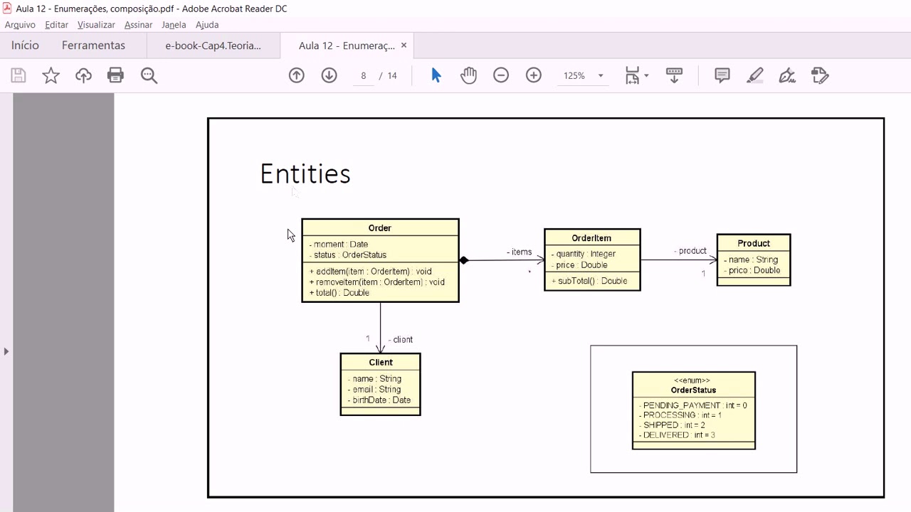 POO - Composição 01 - YouTube