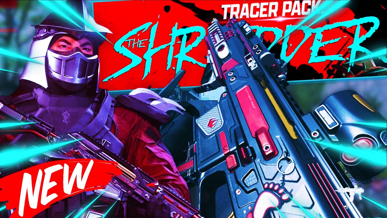 *NEW* Tracer Pack: THE SHREDDER Operator Bundle - YouTube