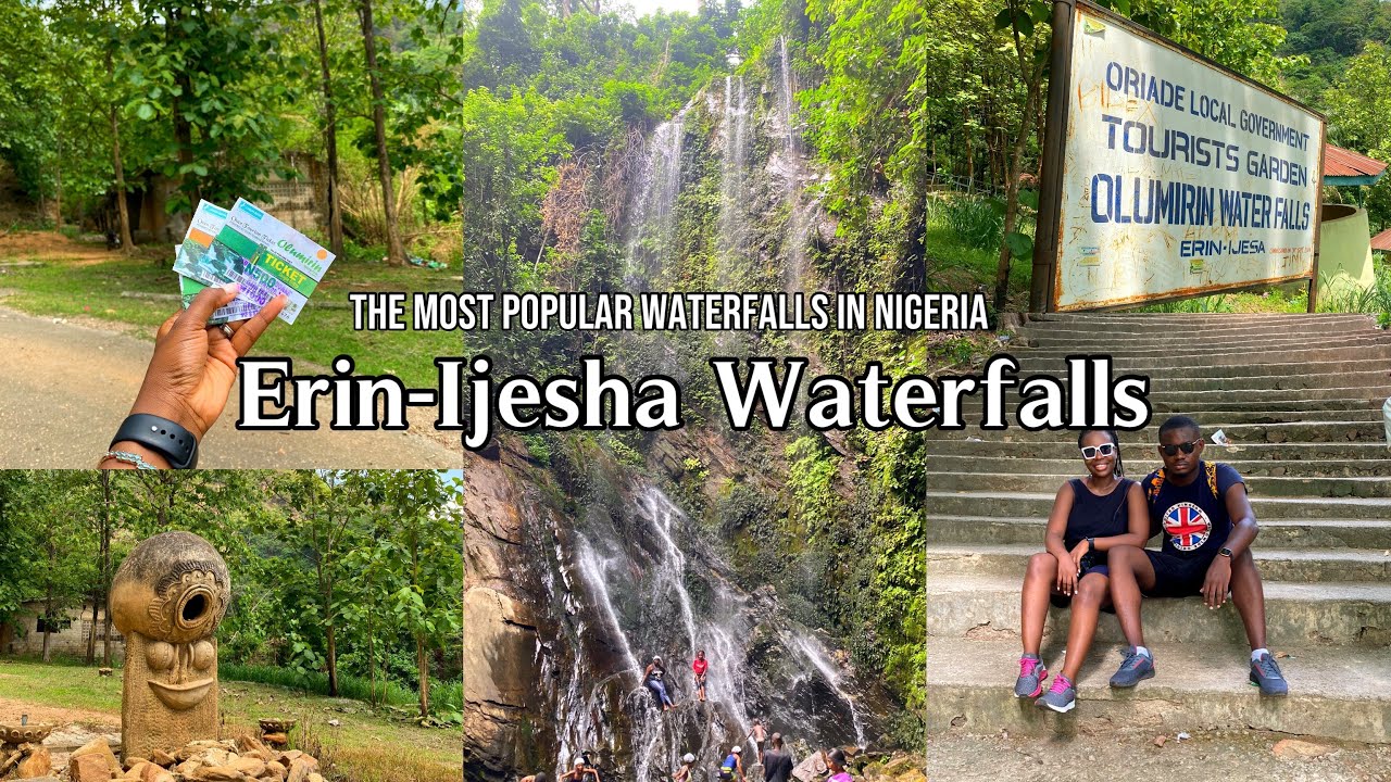Exploring Erin-Ijesha (Olumirin Waterfalls). The Most Popular Waterfall ...