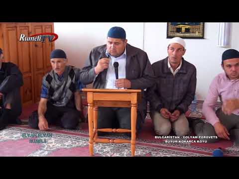 ELVAN ELVAN RUMELİ GOLYAM POROVETS BÜYÜKKOKARCA KÖYÜ