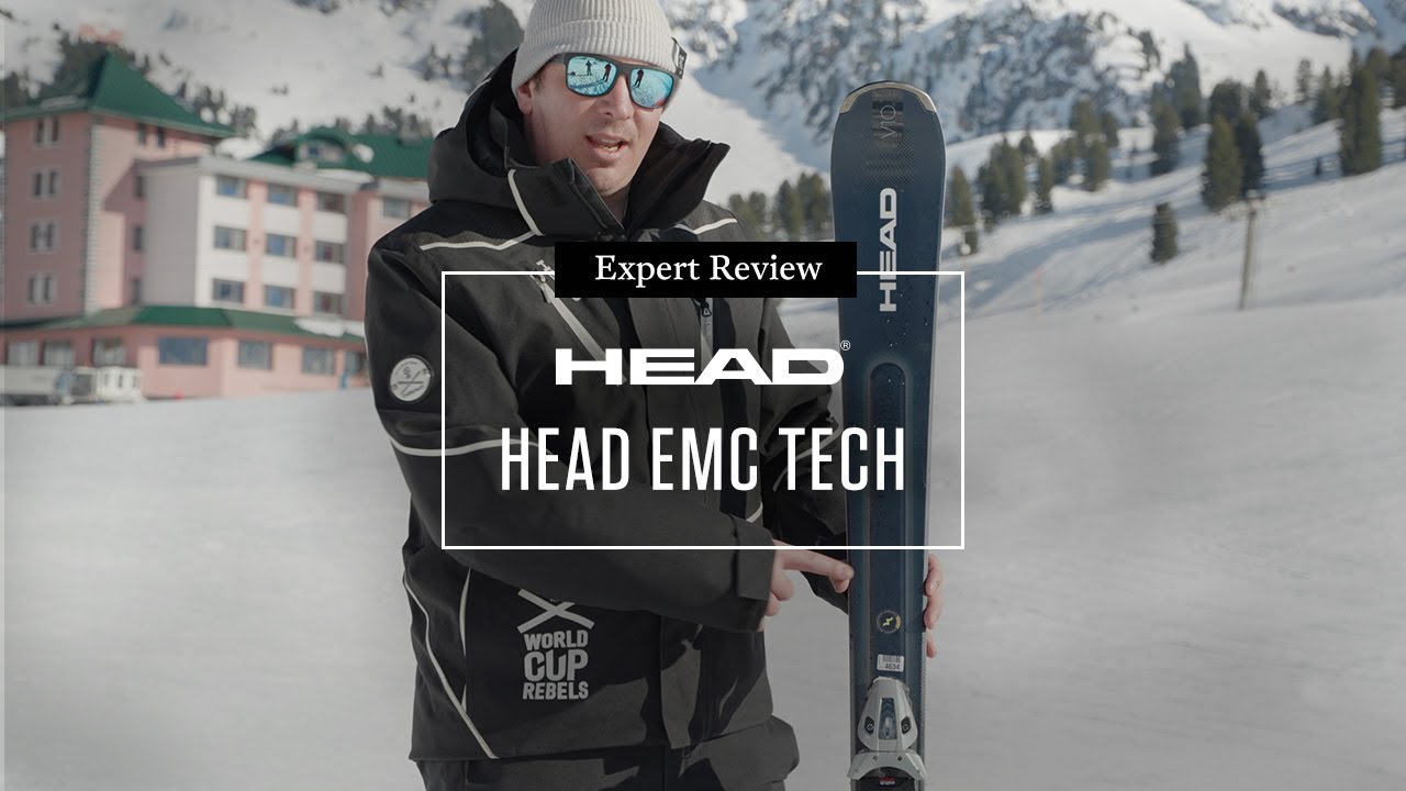 What is Head's EMC ski tech? - YouTube
