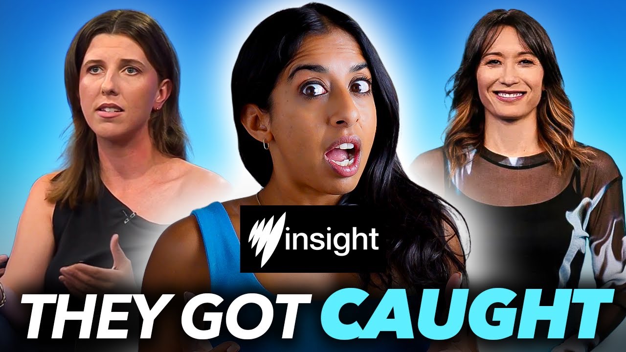 SBS Insight Got Caught Lying - And They're Standing By It - YouTube