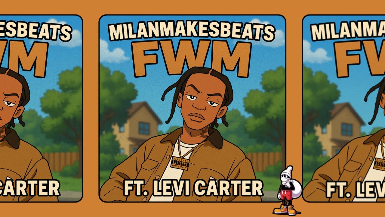 Levi Carter - FWM (Prod by MilanMakesBeats) - YouTube