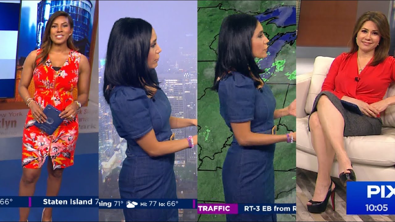 Vanessa Freeman, Marissa Torres & Betty Nguyen (6-04-21) - YouTube