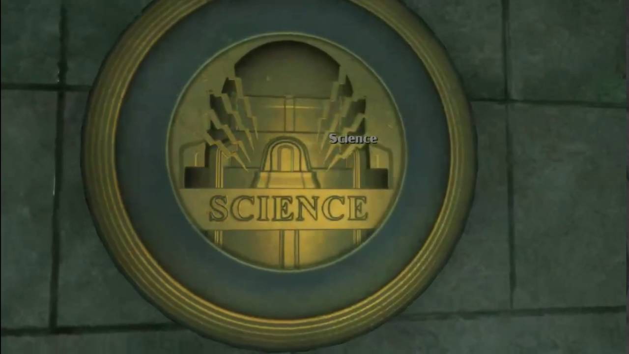 BIOSHOCK Intro - Bienvenue à Rapture - YouTube