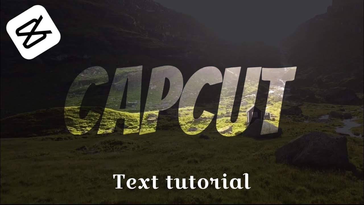 how to make text edits on capcut free - YouTube
