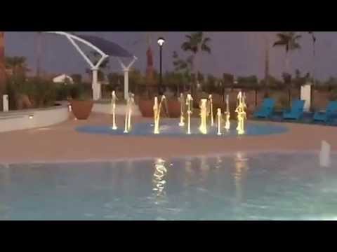 Heritage Swim Park Verrado AZ Splashpad - YouTube