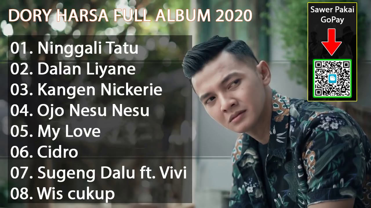 album dory harsa full 2020 - YouTube