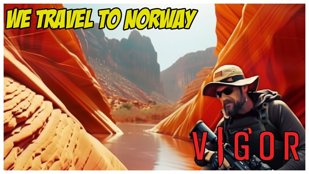 Lets Play....Vigor - YouTube