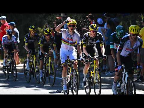 Steiles Finale in den Pyrenäen lockt die Stars | 3. Etappe | Tour de France 2026 | Radsport