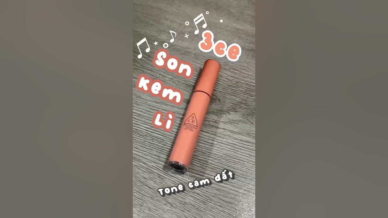 Tone ấm tham khảo nha #makeup #3ce #kbeauty #myphamhanquoc #haul #review #bebawbie - YouTube