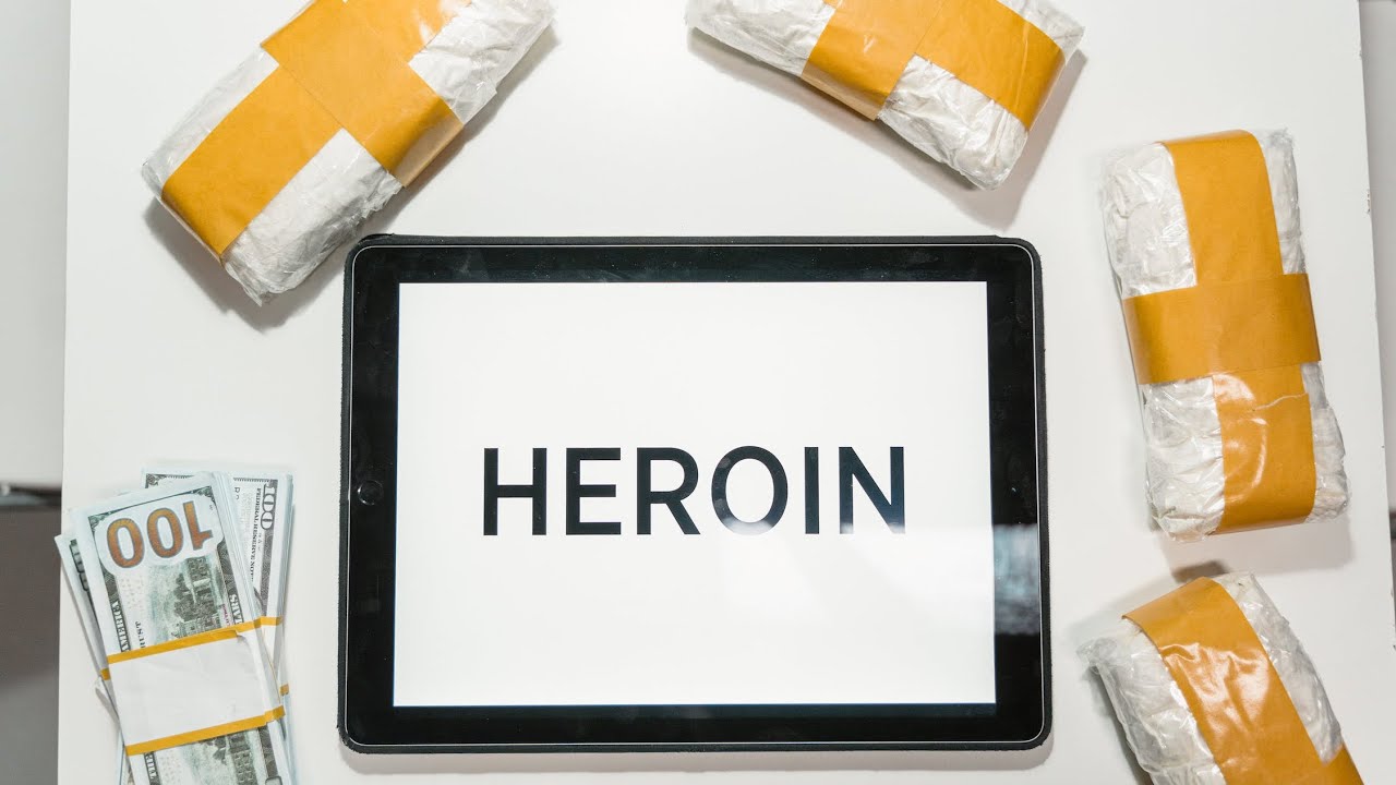 Heroin Drug Invention: How It Changed the Market, the Unexpected Side ...