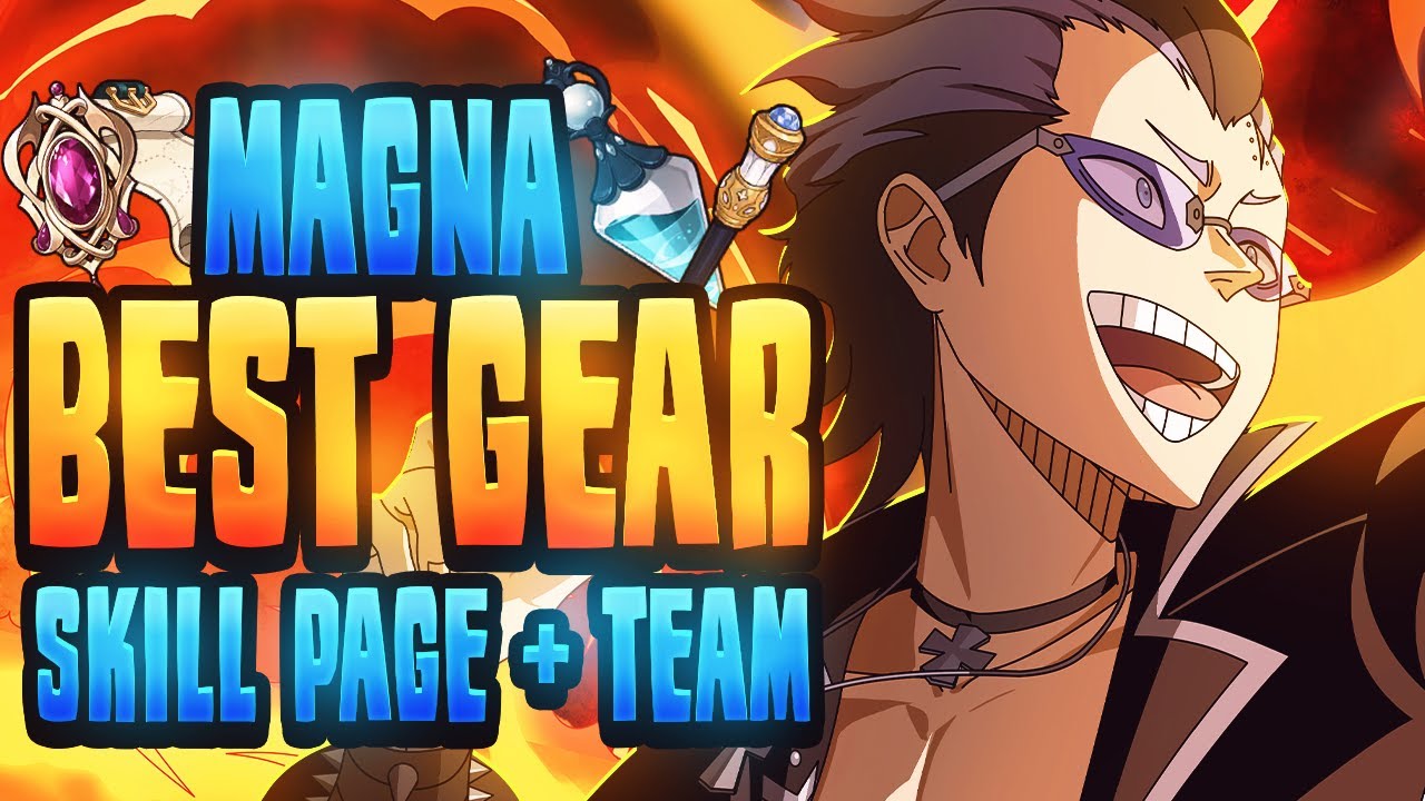 UPDATED S5 Magna Build & Guide (Gear Sets, Teams, Skill Pages & More ...