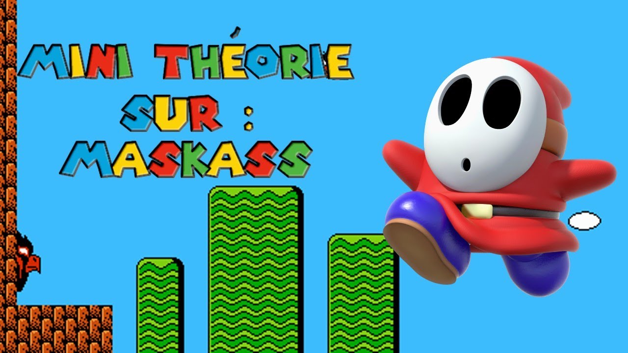 Mini théorie sur : Maskass #5 - YouTube